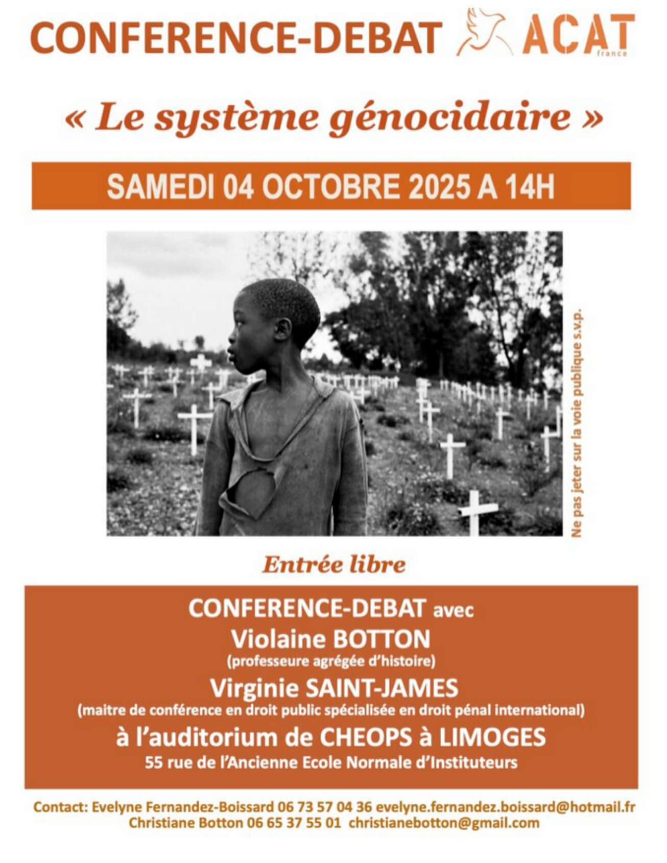 ACAT Rassemblement Limoges 3 et 4 Octobre 2025 - Poitou-rural